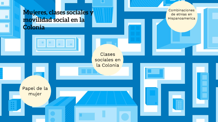Mujeres,clases sociales y movilidad social en la Colonia by Erika Sofia ...