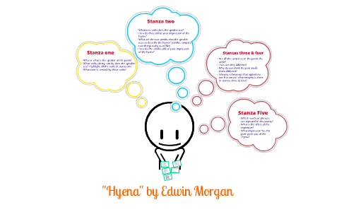 'Hyena' by Edwin Morgan by Jane Hedley on Prezi