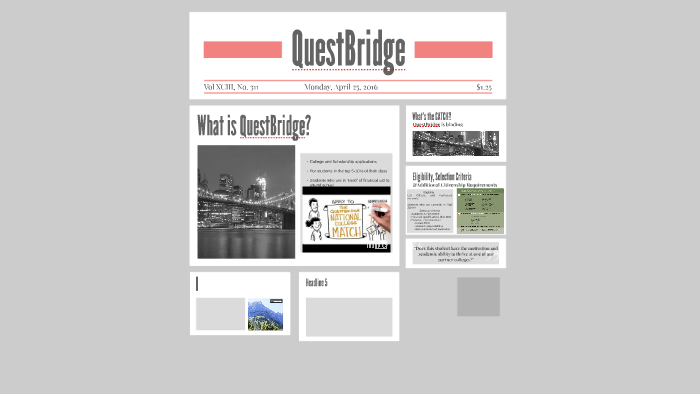 QuestBridge by Brianne Farrell on Prezi