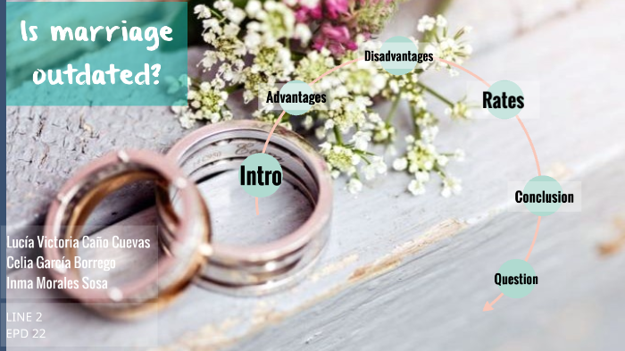 Marriage is outdated by InmaCeliaLucia InmaCeliaLucia on Prezi