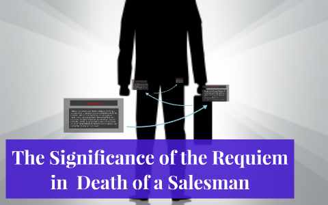 The Significance of the Requiem in Death of a Salesman by Skyler Strong ...
