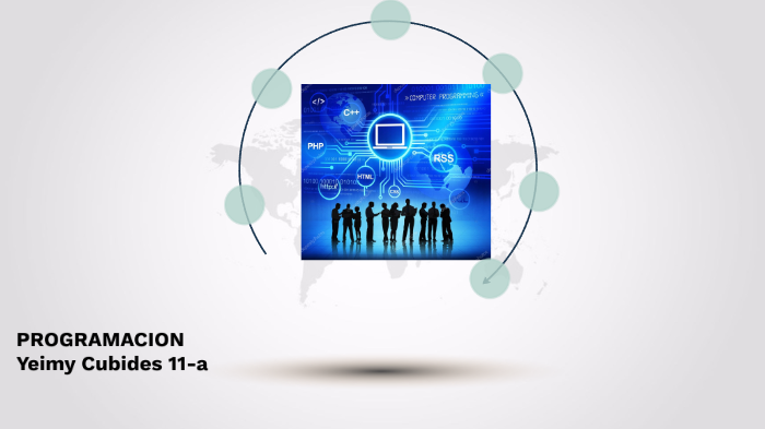 PROGRAMACION by yeimy katherine cubides gallego on Prezi