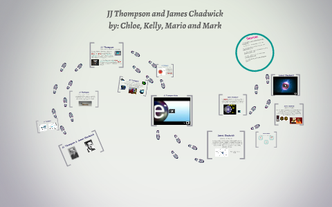 JJ THompson & James Chadwick by on Prezi
