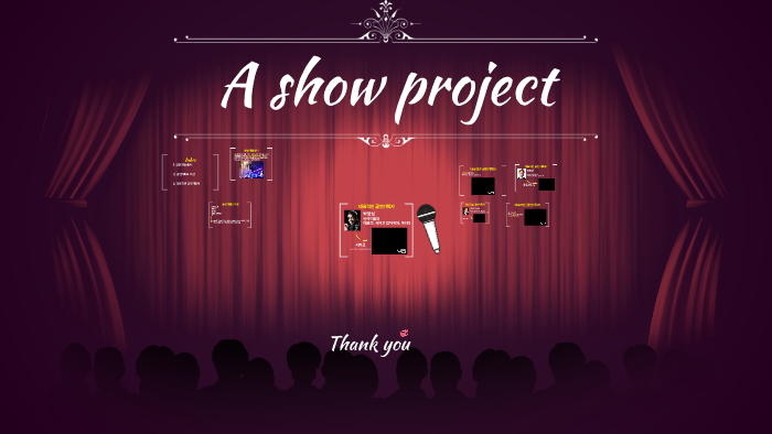 A show project by 다인 정 on Prezi