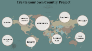Project Create Your Own World