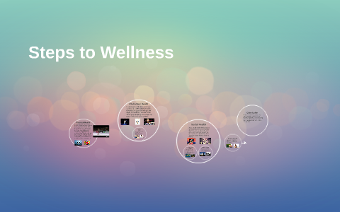 Steps to Wellness by Elana Marie on Prezi