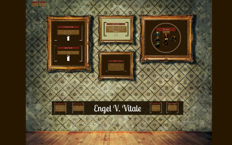 Engel V. Vitale by Jacob Stucki on Prezi
