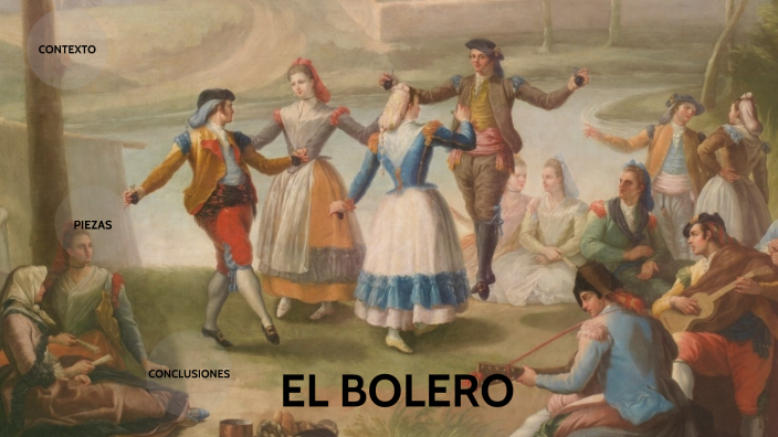 EL BOLERO by Alba Gómez on Prezi