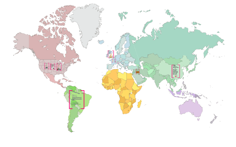 Evolution Of Maps Over Time by romario garcia on Prezi