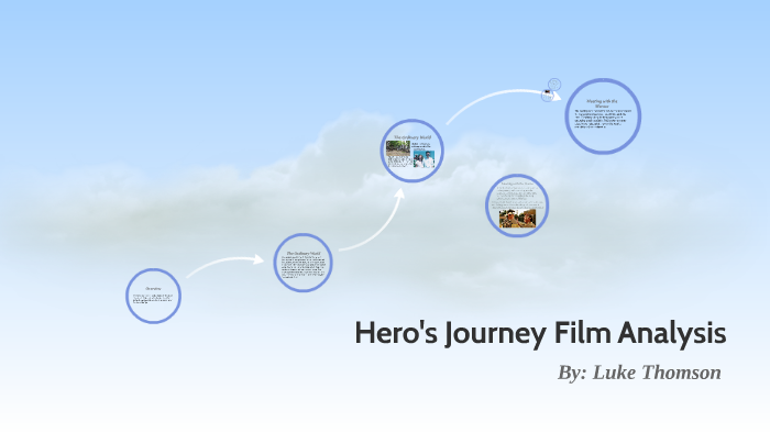 Hero's Journey Film Analysis by Luke Thomson on Prezi