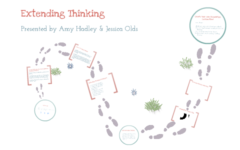 Extending Thinking by Jessica Olds on Prezi