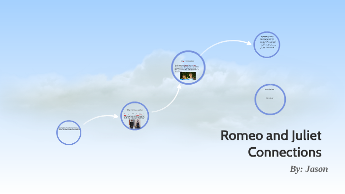 Romeo and Juliet Connections by Jason Li on Prezi