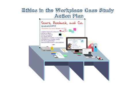 Ethics in the Workplace Case Study Action Plan and Presentation by ...