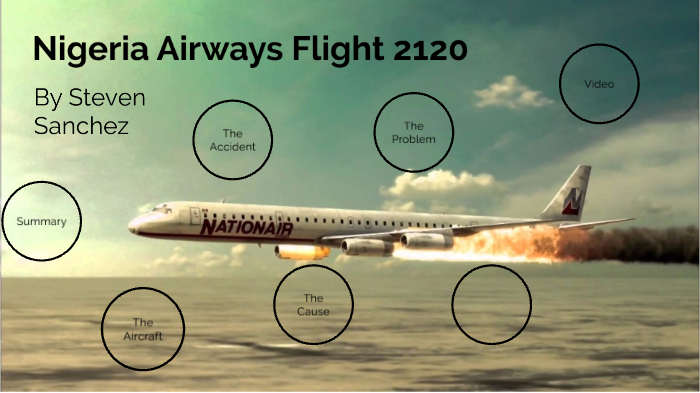 Nigeria Airway Flight 2120 by Steven Sanchez on Prezi
