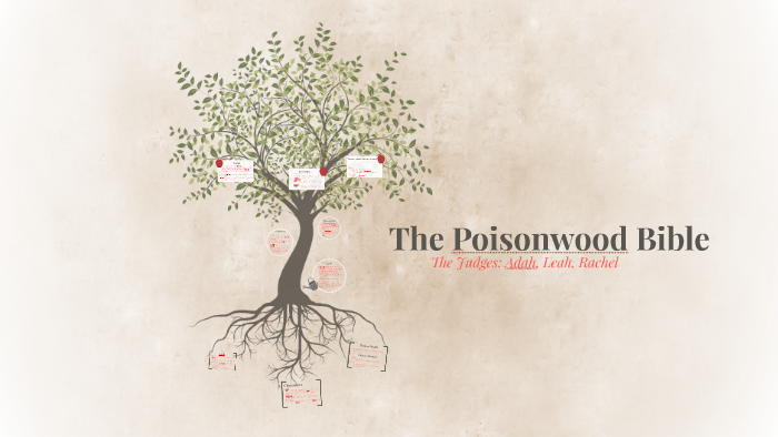 The Poisonwood Bible by Julie Eberhardt