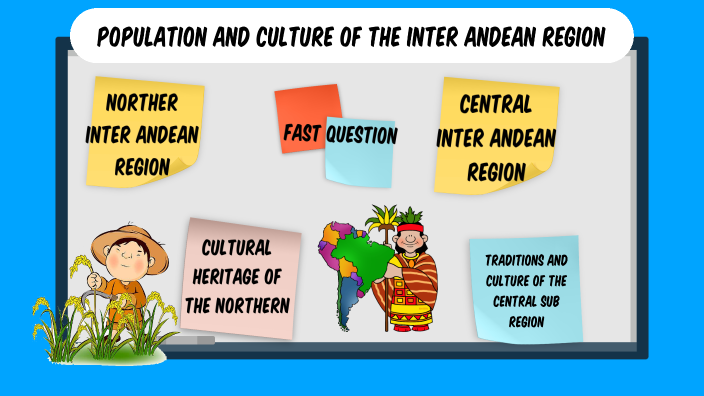 Population and Culture Inter Andean Region by Cristina Molina on Prezi
