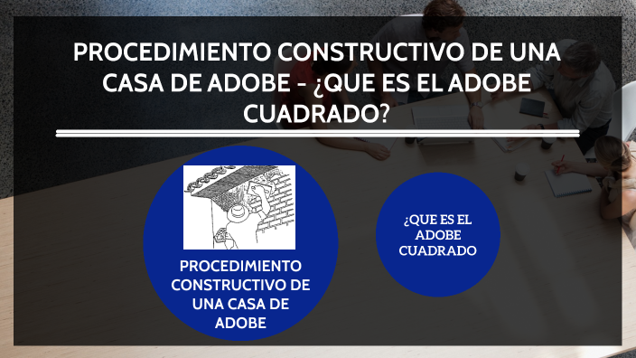 Procedimiento constructivo de una casa de adobe -Qué es el adobe ...