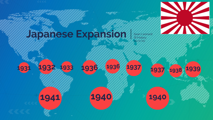 Japanese Expansion by Sean Leonard on Prezi