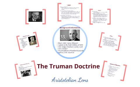 The Truman Doctrine by Hanna Dean on Prezi