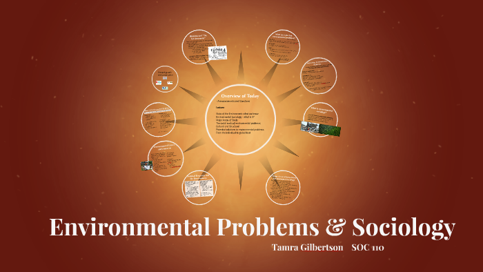 Environmental Problems & Sociology by Tamra Gilbertson on Prezi