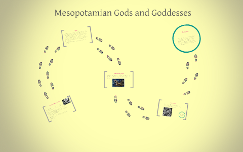 Gods and Goddesses of Mesopotamia by Minh Duong on Prezi