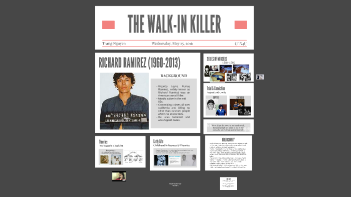 THE WALK-IN KILLER by Trang Nguyen on Prezi