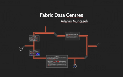 Data Center Fabrics by Adam M on Prezi