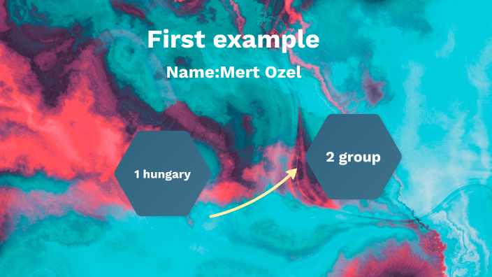 Example by ozel Mert on Prezi