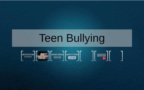 Teen Bullying by Binyam Beyene on Prezi
