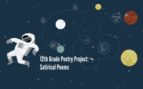 Satirical Poems by Steven Bradley on Prezi
