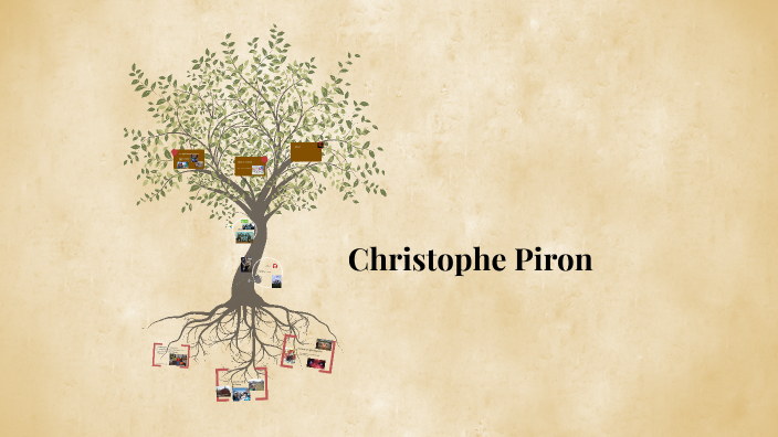 Christophe Piron AE by Christophe Piron on Prezi