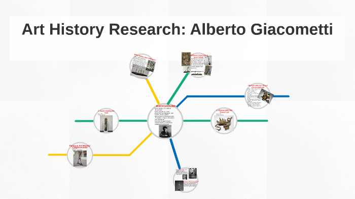 Art History Research: Alberto Giacometti by devon westbrook on Prezi