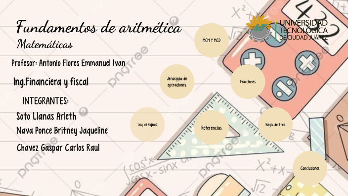 Fundamentos de aritmetica by Arleth Soto Llanas on Prezi
