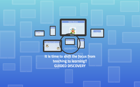 Guided Discovery Model of Teaching by Dana Salonia on Prezi