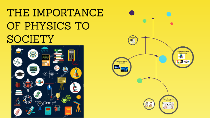THE IMPORTANCE OF PHYSICS TO SOCIETY by Selena Aprahamyan on Prezi