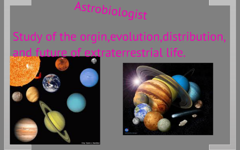 Characteristics of Life in our Solar System by Allyson McElfresh on Prezi