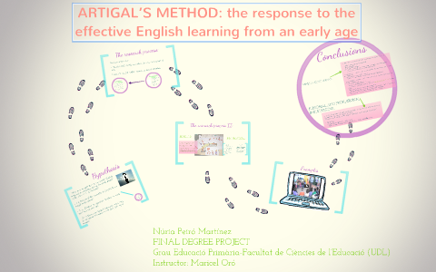 Artigal's Method by Núria Peiró on Prezi