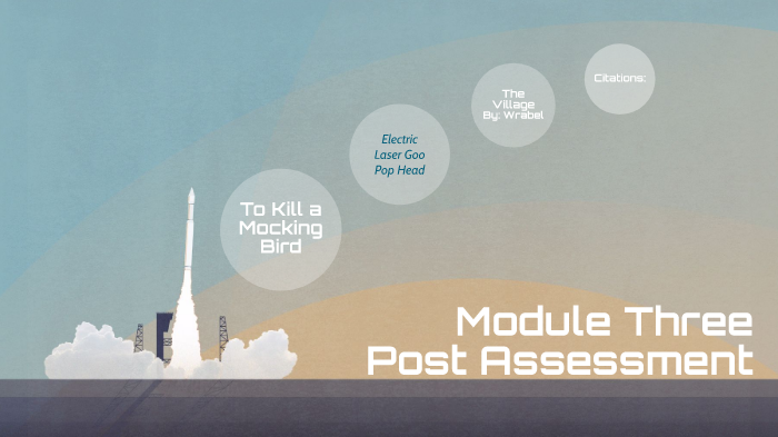 Module Three Post Assessment by Avery Smith on Prezi