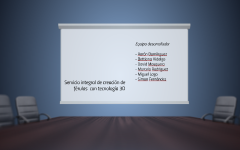 Exosplint by Aaron Eguia on Prezi