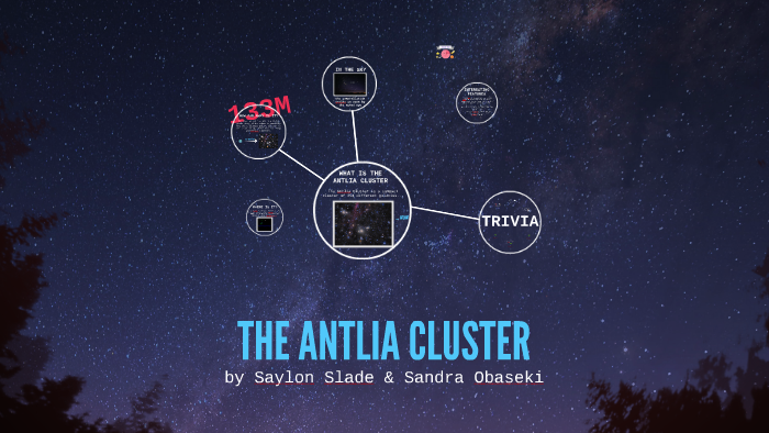 THE ANTLIA CLUSTER by Offa Dis on Prezi