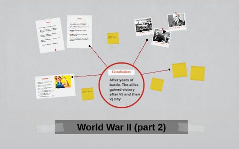 World War II (part 2) by Mr. Dudek on Prezi