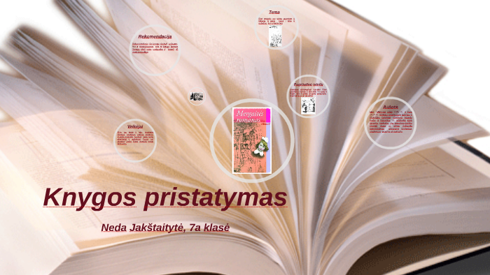 Mergaitės Romanas by Neda Jakštaitytė on Prezi