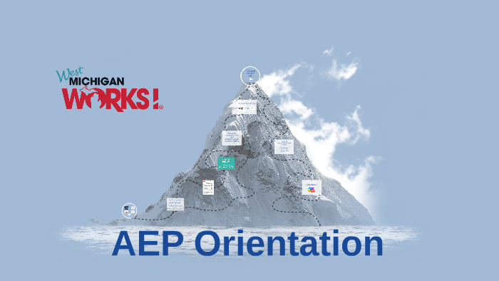 AEP Orientation by West Michigan Works! on Prezi