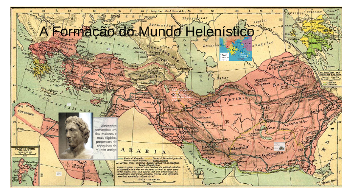 A Formação do Mundo Helenístico by Heloise Sônego on Prezi