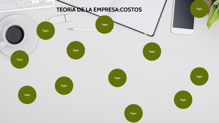 TEORIA DE LA EMPRESA by Norma meneses on Prezi