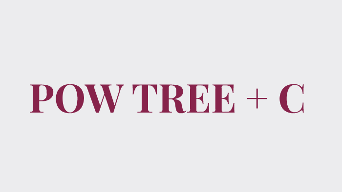 POW TREE + C by Hayley Bishop on Prezi