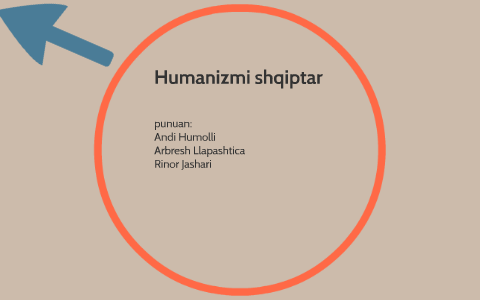 Humanizmi shqiptar by Andi Humolli on Prezi