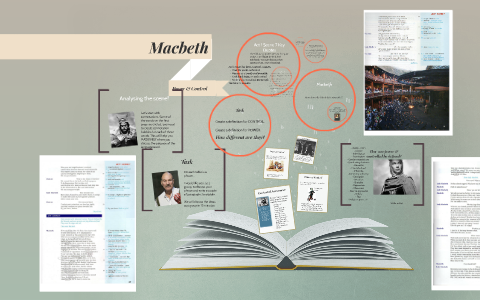 Macbeth: Power & Control by Helen Law on Prezi