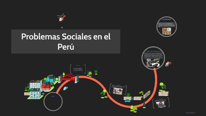 Problemas Sociales en el Peru by Jean Sono on Prezi