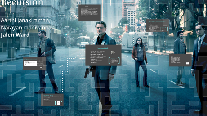 Recursion by on Prezi